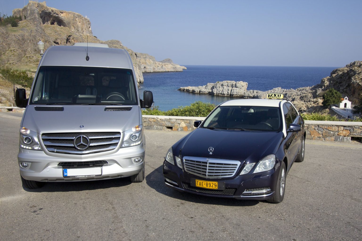 LINDOS TAXI TRANSFERS - PRIVATE TRANSFERS IN RHODES ISLAND